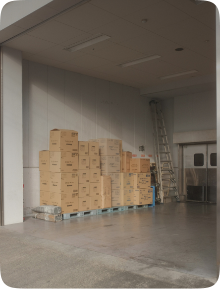 Partial loads - DC Cargo