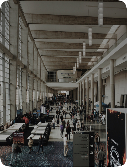 Messelogistik - DC Cargo